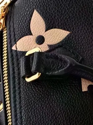LOUIS VUITTON Papillon Bb Bag