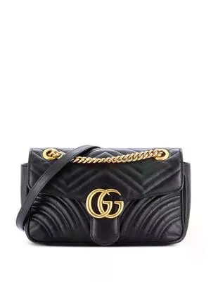Gucci Matelassé Leather Medium Shoulder Bag