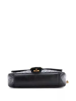 Gucci Matelassé Leather Medium Shoulder Bag