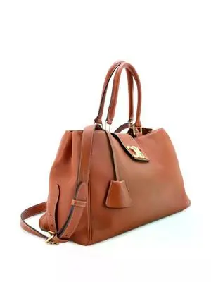 Celine Appoline Handbag In Calfskin