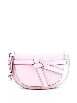 Loewe Gate Leather Mini Belt Bag