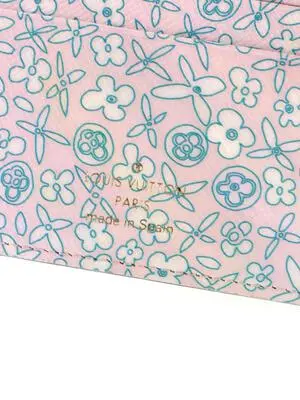LOUIS VUITTON Insolite Wallet Monogram Canvas Small Wallets