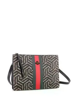 Gucci Caleido Gg Coated Canvas Messenger Bag