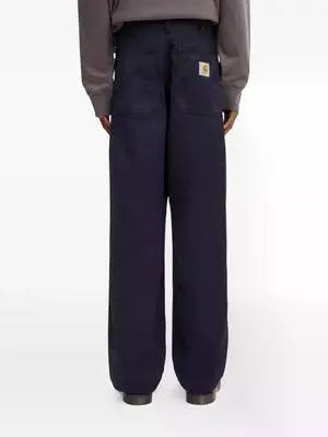 Carhartt Work In Progress Straight-leg Trousers