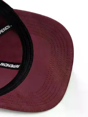 AAPE BY *A BATHING APE Baseball Cap