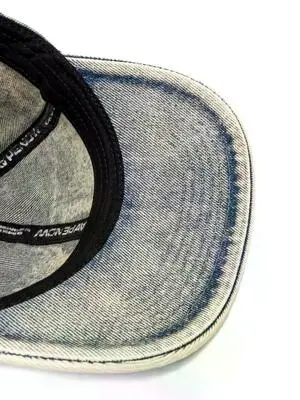 AAPE BY *A BATHING APE Logo Patch Baseball Cap