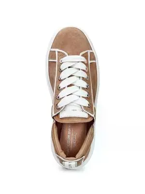 ALEXANDER SMITH Wembley Suede Sneakers