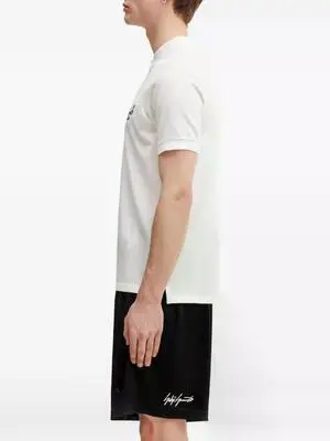 Paul Smith Logo-detail Short-sleeve Polo Shirt