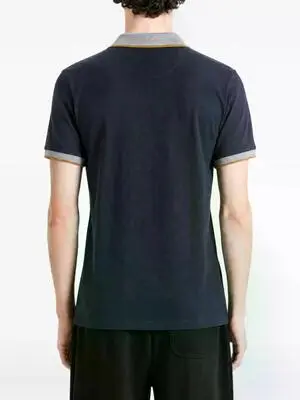 Barbour Logo-embroidered Polo Shirt