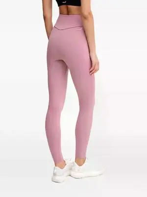 EA7 Logo-print Leggings