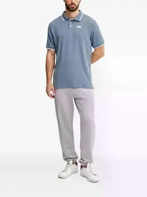 Helly Hansen Logo-print Polo Shirt