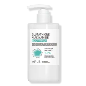 APLB Glutathione Niacinamide Body Wash - One-color
