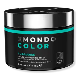 XMONDO Color Depositing Mask Vivids - Turquoise