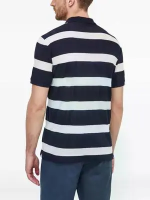 Liu Jo Striped Polo Shirt