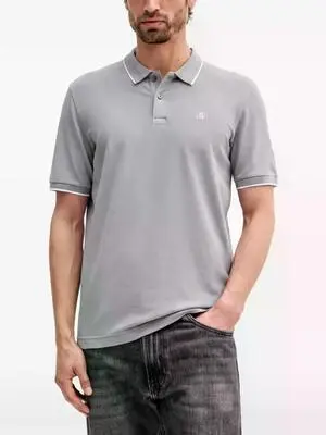 Marc O'polo Piped-trim Polo Shirt