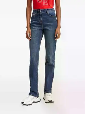 MORGAN Straight-leg Jeans