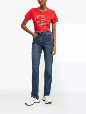 MORGAN Straight-leg Jeans