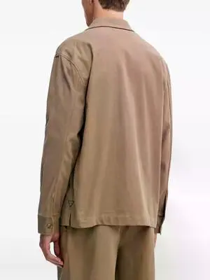 Guess Patch-pocket Shirt