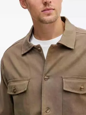 Guess Patch-pocket Shirt