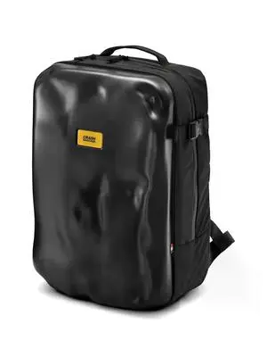 CRASH BAGGAGE Iconic 2.0 Logo-detail Backpack