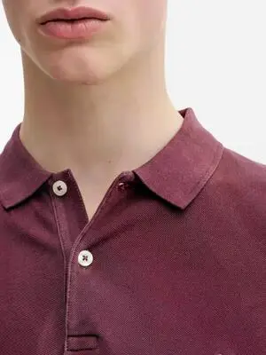 Marc O'polo Button Polo Shirt