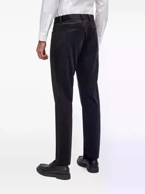 Sisley Tailored Velvet Trousers