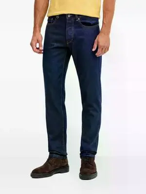 BENETTON Button-fastening Jeans
