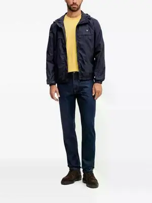 BENETTON Button-fastening Jeans