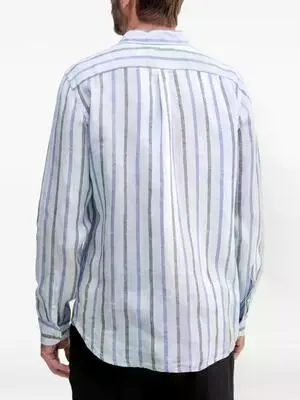 BENETTON Striped Shirt