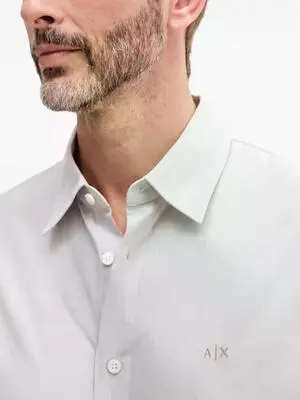 Armani Exchange Buttoned Shirt