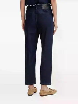 Sisley Cropped Jeans