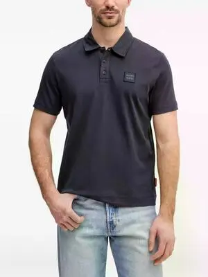 JOOP! Logo-appliqué Polo Shirt