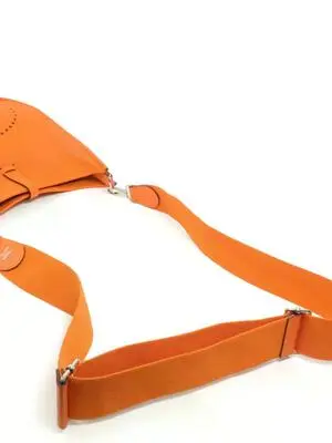 Hermès Evelyne Pm Bag - Orange