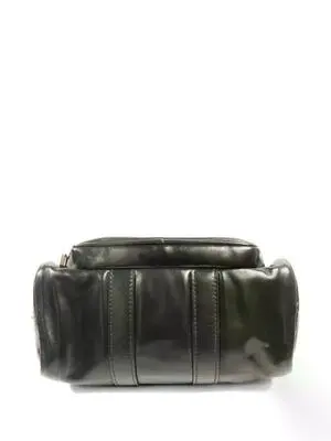 LOUIS VUITTON Keepall Cargo Bandoulière Tote Bag - Black