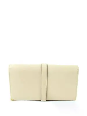 Gucci Jackie 1961 Piston-lock Shoulder Bag - Neutrals