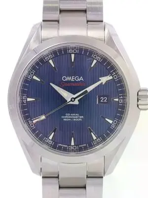 Omega Seamaster Aqua Terra Watch