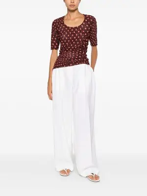 Stella McCartney Polka Dot Top