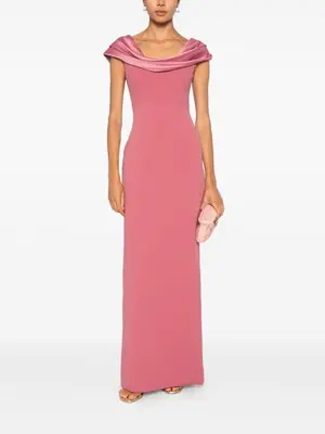 Solace London Adele Maxi Dress