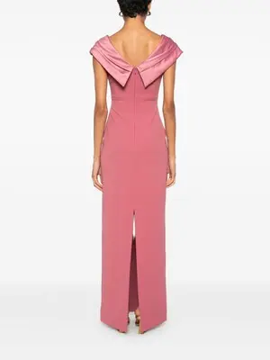 Solace London Adele Maxi Dress