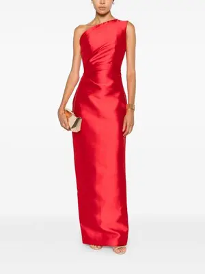 Solace London Kira Maxi Dress