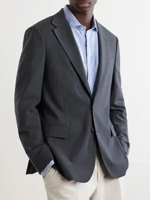 Polo Ralph Lauren Wool-blend Suit Jacket