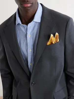 Polo Ralph Lauren Wool-blend Suit Jacket