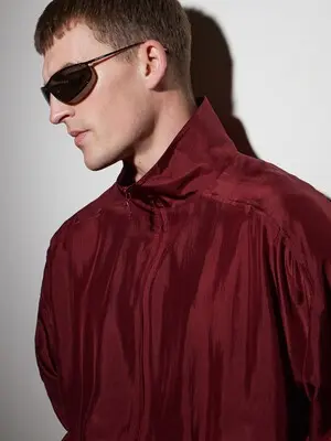 Saint Laurent Acetate Aviator-style Sunglasses