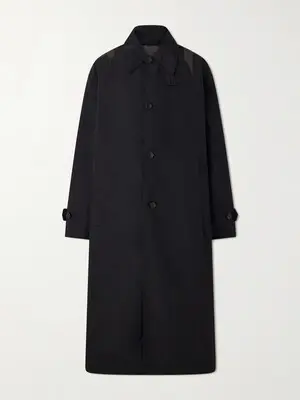 MFPEN Venture Woven Coat - Black