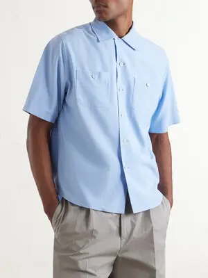 JIL SANDER Silk Shirt