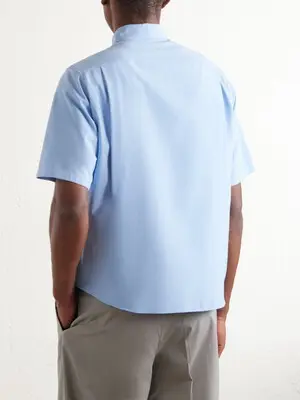 JIL SANDER Silk Shirt