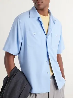 JIL SANDER Silk Shirt