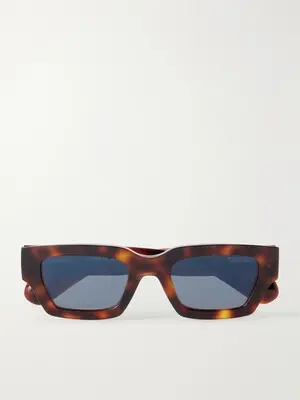 Oliver Spencer Tortoiseshell Eyewear For Men