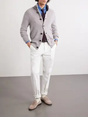 Brunello Cucinelli Denim Shirt