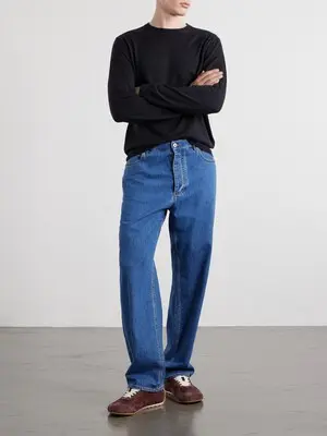 Bottega Veneta Straight-leg Jeans